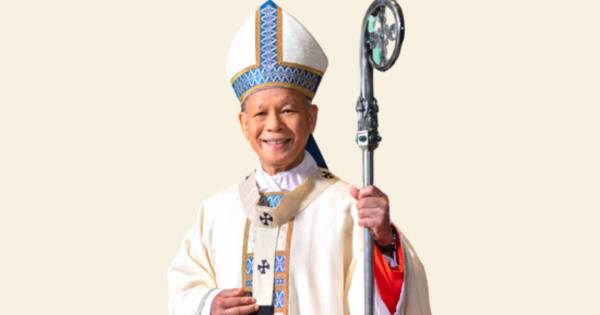 Manila Archbishop receives honorary degree from a top Philippine ...
