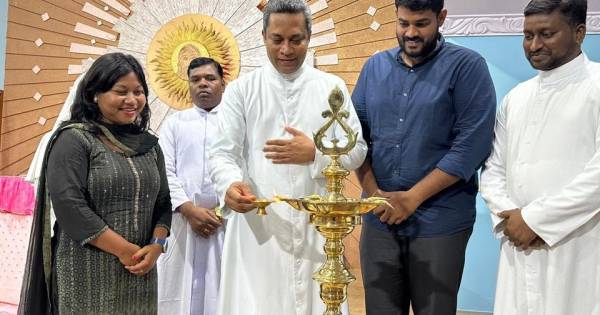 Indian church official stresses need to accompany youth in their faith ...