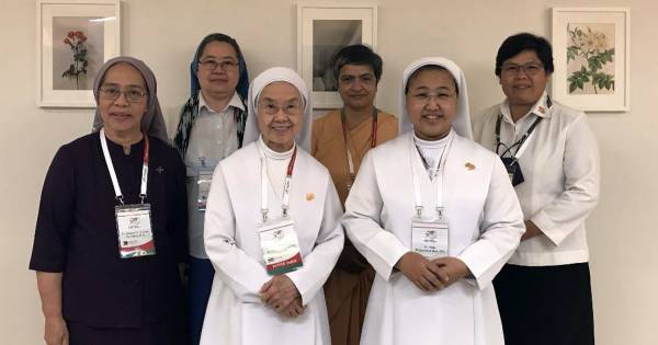 Talitha Kum: Over 75,000 people were prevented from human trafficking ...