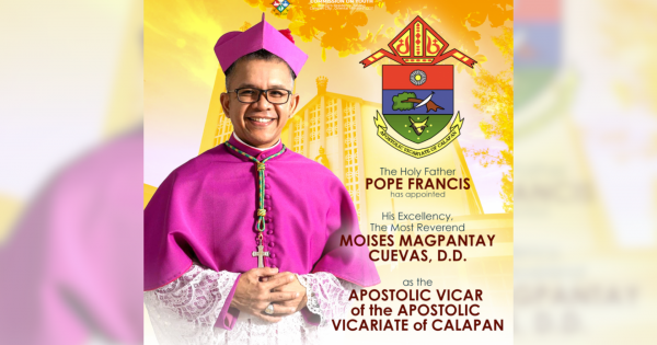 Philippines: Calapan's New Bishop to install, priest hopes for 'Church ...