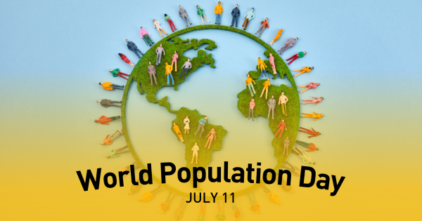 World Population Day Rva