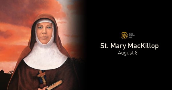 Mary MacKillop: Australia's First Saint, and Her Enduring Legacy | RVA