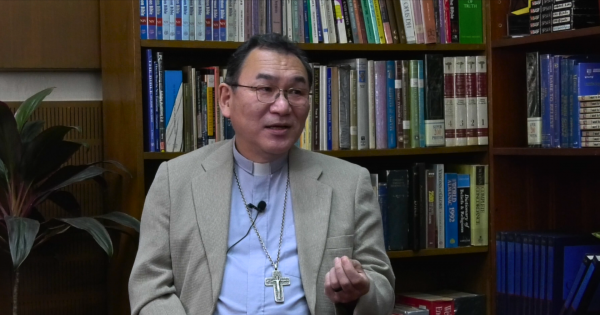 Find the Holy Spirit through listening, says Archbishop of Japan | RVA