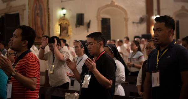 Filipino liturgists promote pilgrimage for synodality | RVA