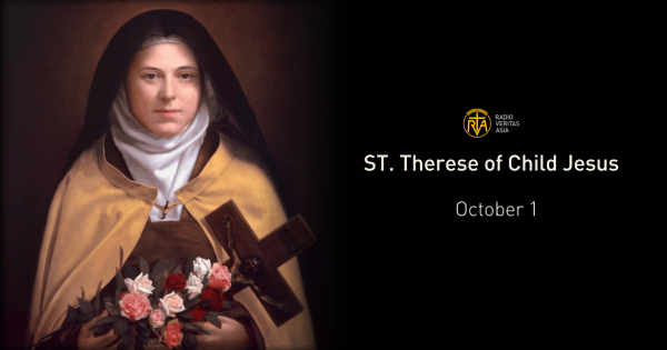 ST. Therese of Child Jesus | RVA