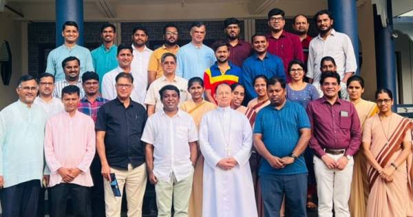 India: CCBI Media Apostolate Empowers Church Communicators | RVA