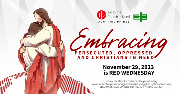 ‘Red Wednesday,’ annual remembrance of persecuted Christians, set on ...