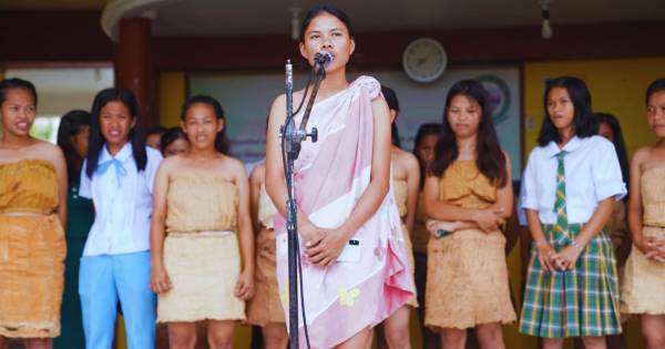 Philippines: Indigenous Mangyan youth enjoy fruits of mission through ...