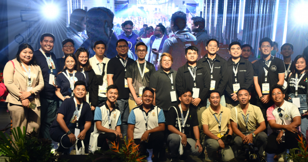 Shrines must become ‘beacon of hope for devotees,’ says young Filipino ...