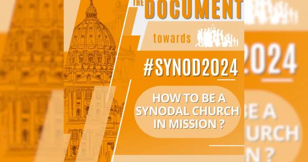 How to be a synodal Church in mission? | RVA