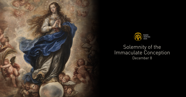 Solemnity of the Immaculate Conception | RVA