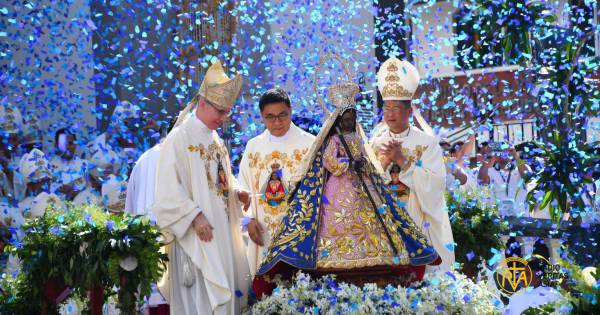 Philippines' Antipolo Cathedral: the first international shrine in ...