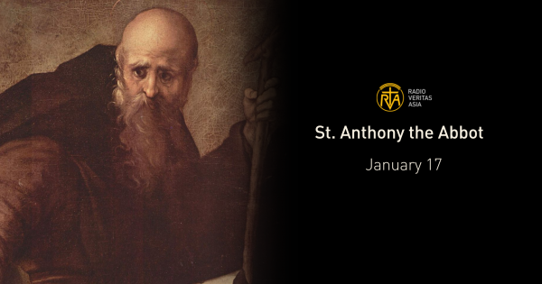 St. Anthony the Abbot | RVA