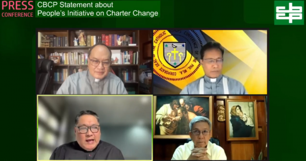 Avoid ‘slippery slope’ to authoritarianism, says Philippine bishops’ conference amid Charter ...