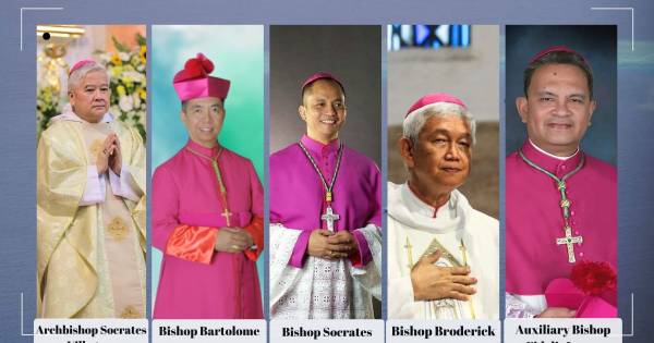 ‘Exhaust all legal means’ in defending West Philippine Sea claim - Filipino bishops | RVA