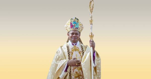 Holy Father appoints new Philippines archbishop | RVA