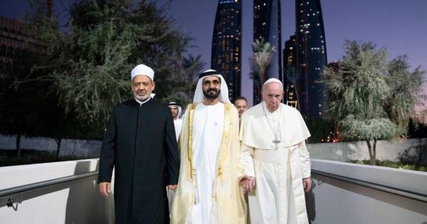 Pope: Fraternal dialogue must not be ‘confined to words’ | RVA