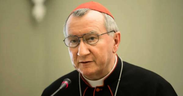 'We are part of an interdependent human family', says Cardinal Parolin ...