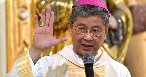 Filipino bishop urges faithful to observe Earth Hour | RVA