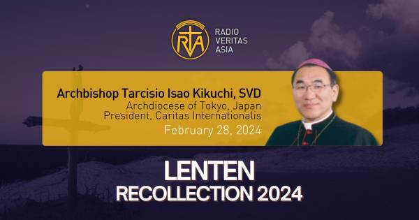 Embark on a journey of everlasting challenges, says Japanese archbishop ...