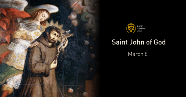 Impulsive love, the guidance of Saint John of God | RVA