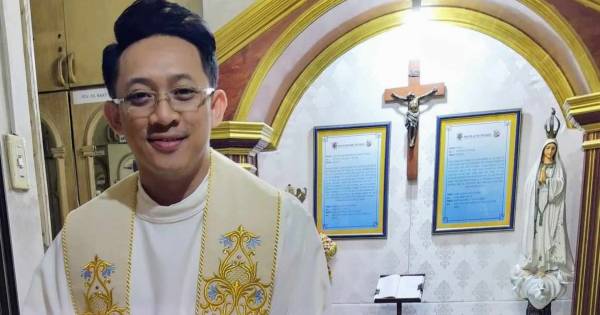 'Go to the Galilee of your lives,' young Filipino Priest tells ...