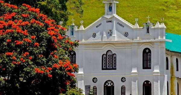 India: Mount Carmel Church in Munnar becomes minor basilica | RVA