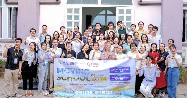 Asian Lay Leaders Forum holds program to work for poor | RVA