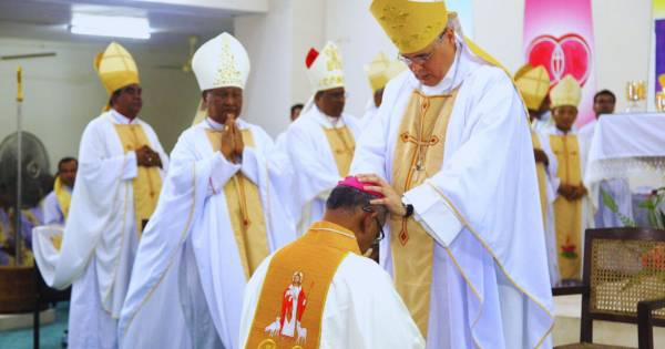 Bangladesh: Father Gomes ordained as auxiliary bishop of Dhaka ...