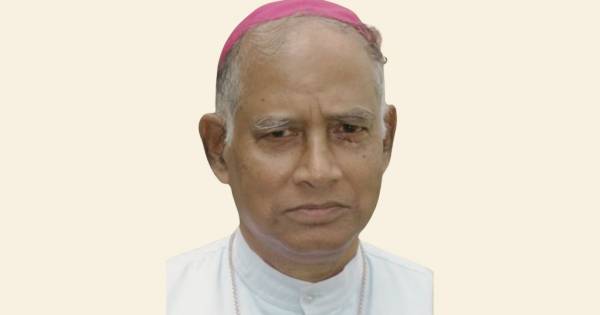 Remembering Bishop Joseph Gomes: A Life of Service and Faith in ...