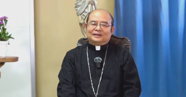 Bishop on Myanmar civil war: ‘We are repeating the story of Cain and ...