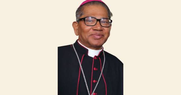 In Memoriam: Archbishop Thumma Bala (1944–2024) | RVA