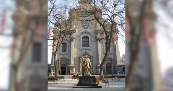 Cathedral of the Immaculate Conception: The Oldest Catholic Church in ...