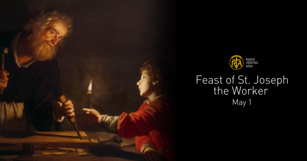 Saint Joseph, Provider and Protector | RVA