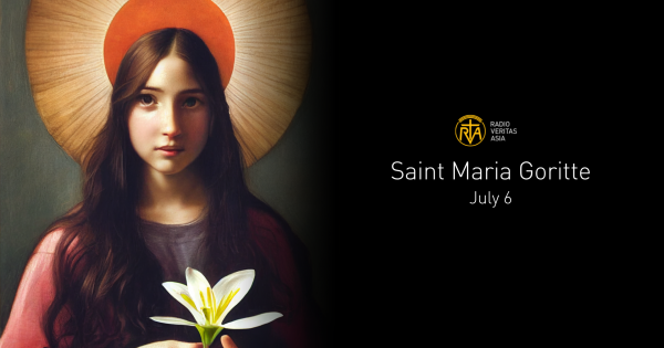 Maria Goritte: the child martyr who died in the same year Teddy bear ...