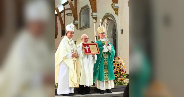 Philippines: Italian priest receives award for Mindanao peacebuilding | RVA