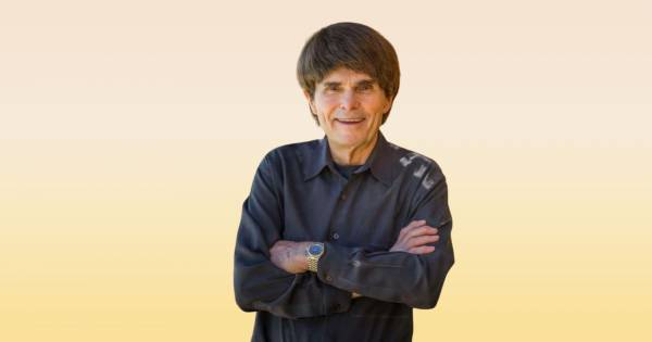 Dean Koontz's journey: From troubled childhood to best-selling author ...
