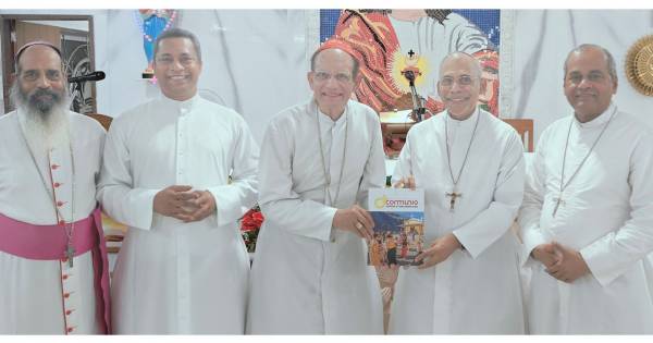 Latin Rite Bishops’ initiative helps poor dioceses in India | RVA