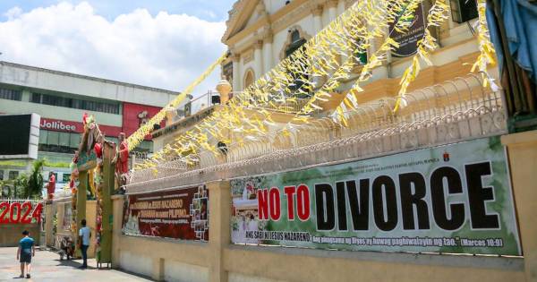 Philippine bishop reiterates Church’s opposition to divorce bill in ...