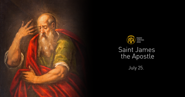 The Feast of St. James the Greater: A Reflection on True Greatness | RVA