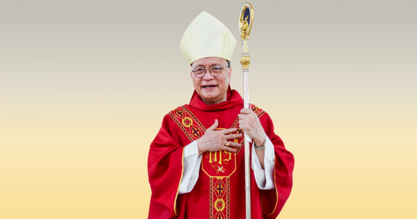 Bishop Honesto Ongtioco: A Life of service and leadership in the Church ...