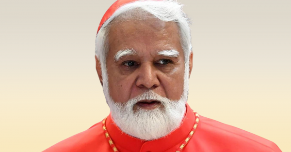 Pakistan: Cardinal Joseph Coutts to receive the “Tamgha-e-Imtiaz” award ...