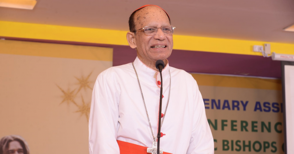 Indian Cardinal is named spearhead study group on nunciatures around ...