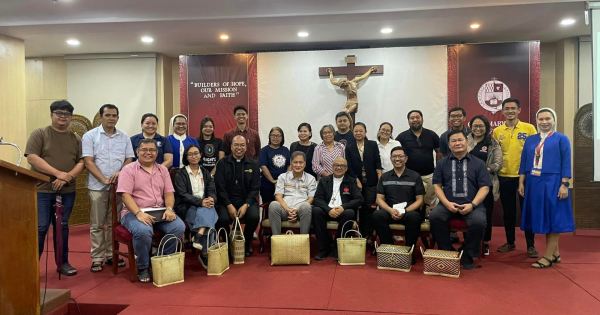 Hope for Creation: Church, civil society, and government unite for a ...