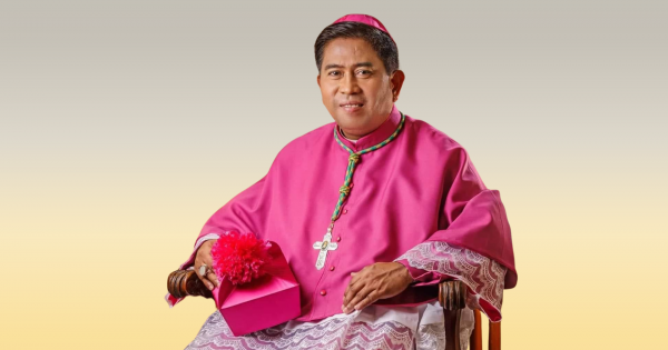 Pope announces new diocese in Philippines, appoints bishop | RVA
