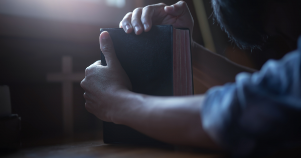 The Ultimate Symbol of God's Mercy | RVA