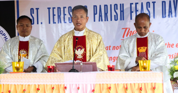 India: St. Teresa’s parish celebrates Holy Communion, unity | RVA