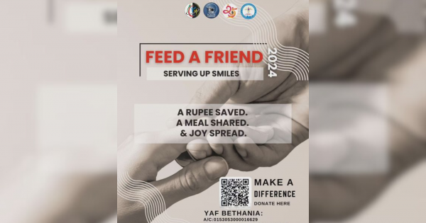 Indian Catholic Youth Movement to launch annual Feed a Friend Christmas ...