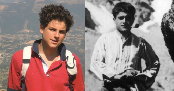 Pope Francis announces Canonizations of Carlo Acutis and Pier Giorgio ...
