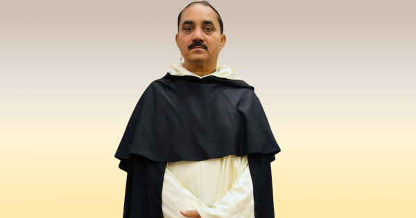 Dominican Priest re-elected to lead Pakistan’s Major Superior ...